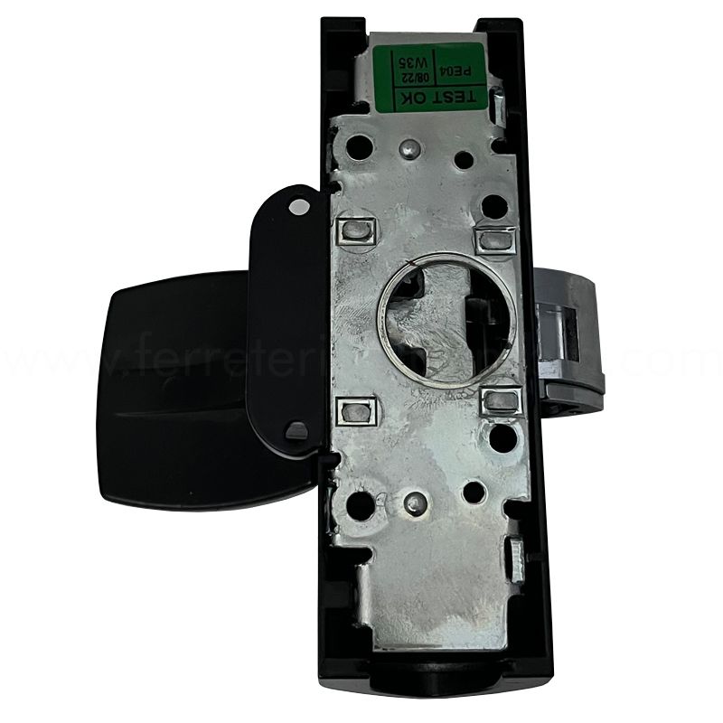 Cerradura FAST PUSH-PAD lateral CISA. Ferretería El Bombín Cerradura FAST PUSH-PAD lateral CISA. Ferretería El Bombín