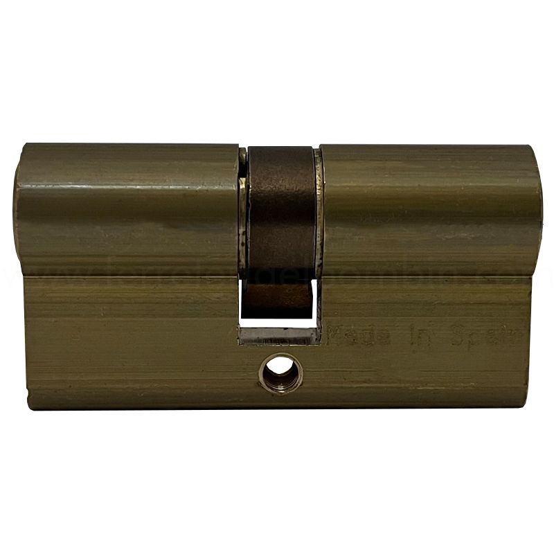 Cilindro monoblock centrado EZCURRA. Ferretería El Bombín