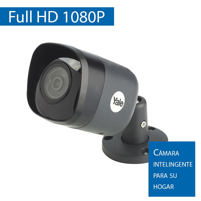 YALE SMART CCTV CAMERA SV-ABFX-B